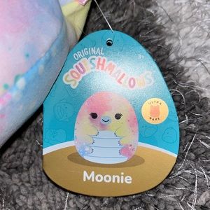 Squishmallows | Toys | Nwt Ultra Rare Moonie The Water Bear ...